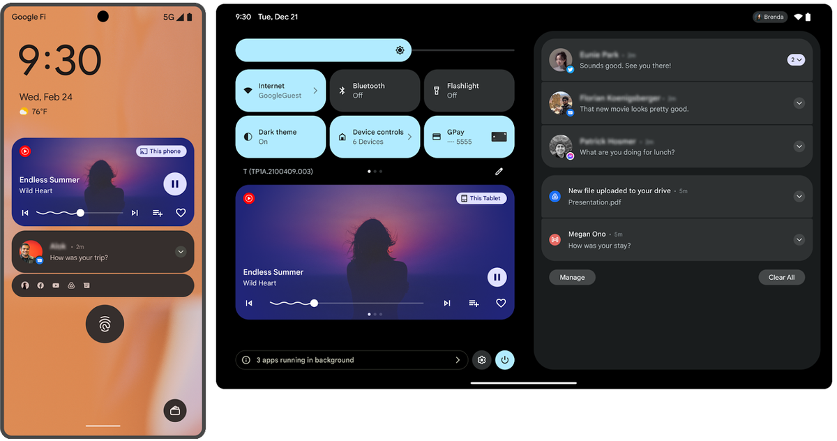 Android 13 goes live for Pixel phones today — here’s all the new ...