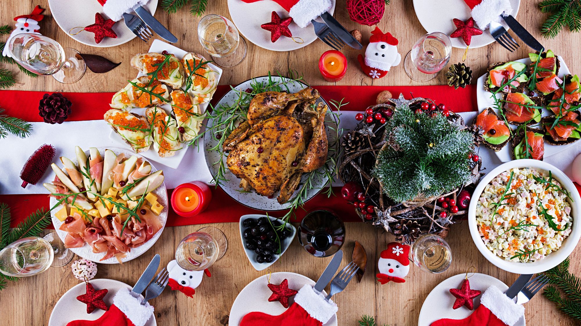 Christmas 2023: best food and drink hampers | The Week