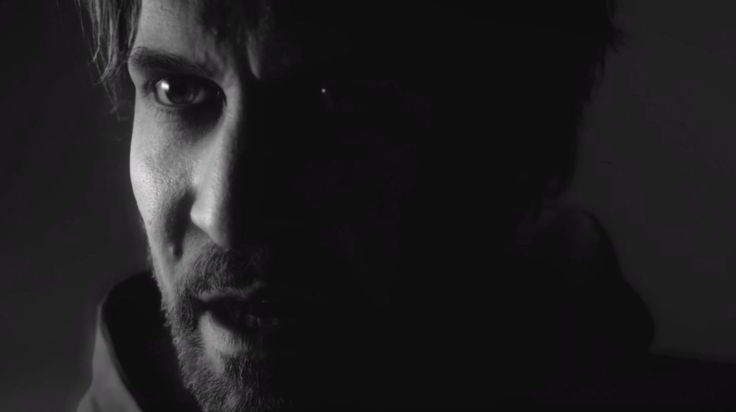 Control: AWE teaser confirms the return of Alan Wake, hints at a ...