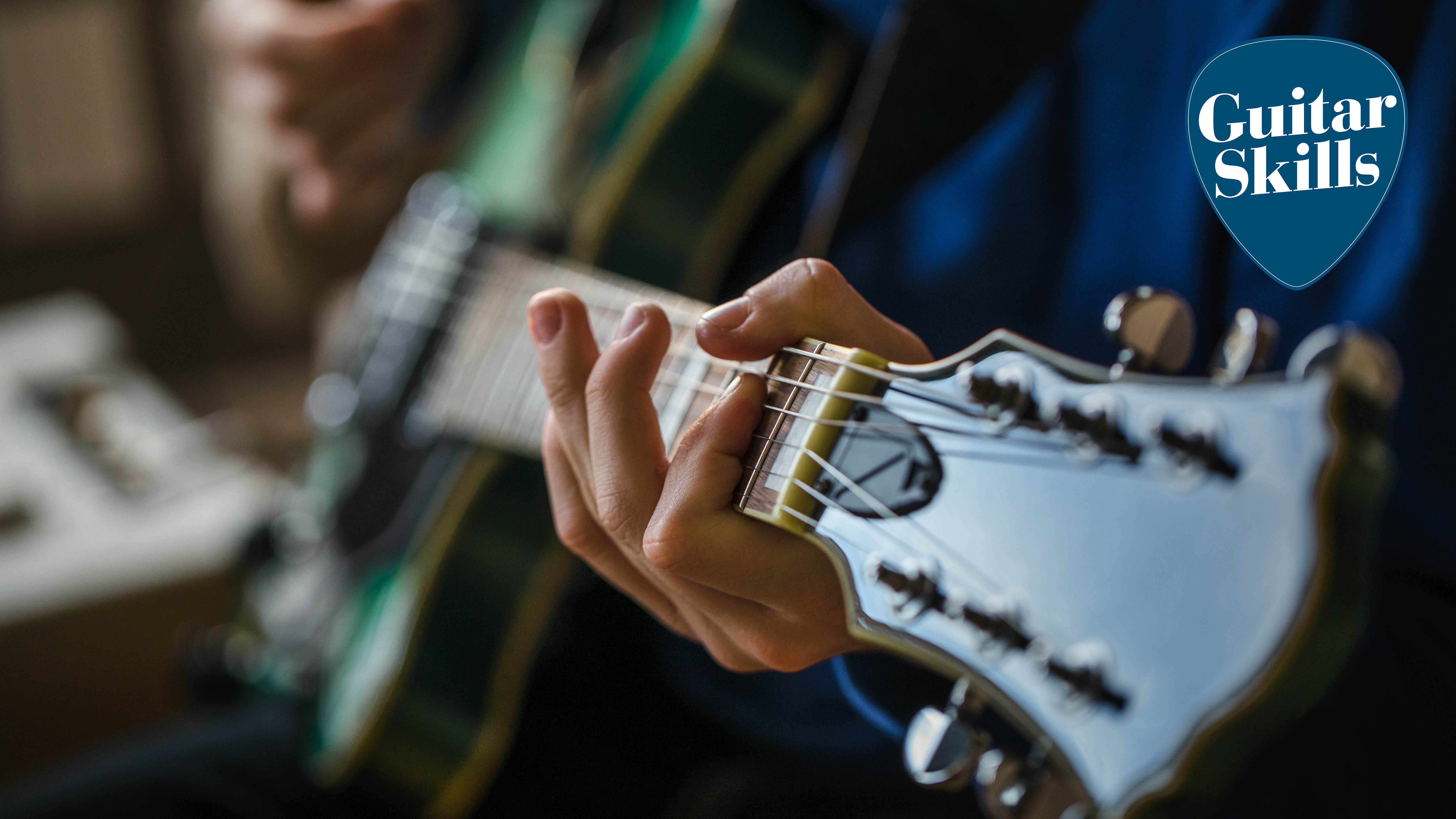 Learn these 3 essential chord progressions for guitar | MusicRadar