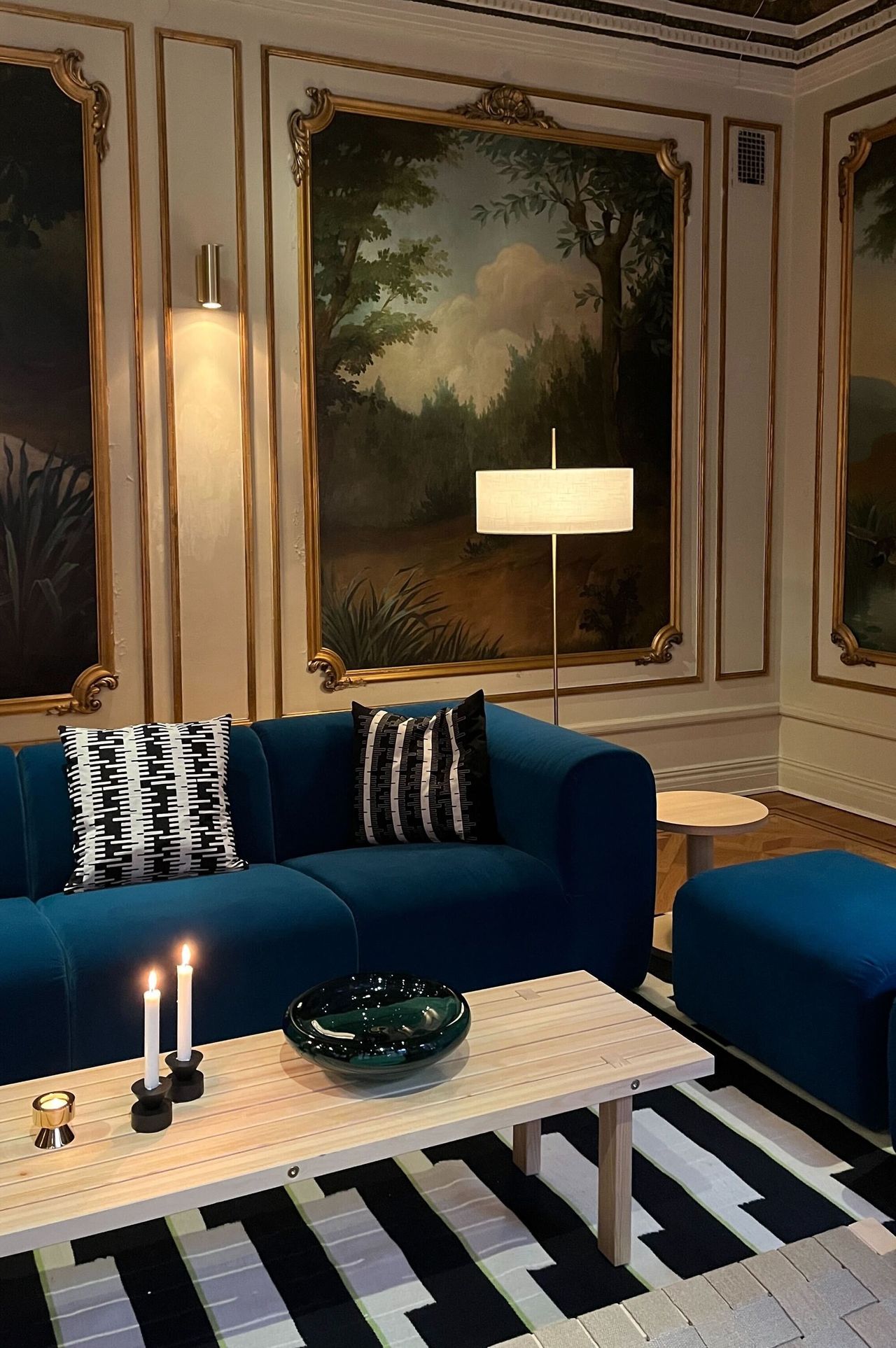 I Got a Sneak Peek of IKEA's 2025 STOCKHOLM Collection | Livingetc