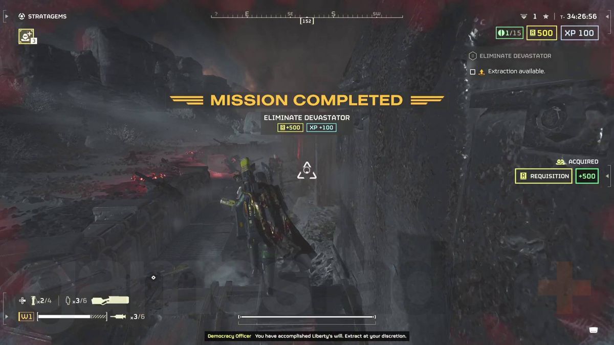 How to liberate planets in Helldivers 2 for Major Orders | GamesRadar+