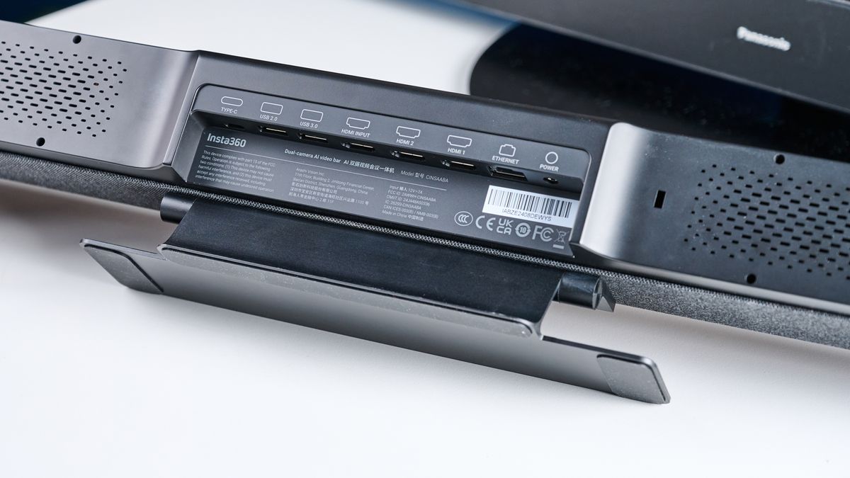 Insta360 Connect review | Tom's Guide