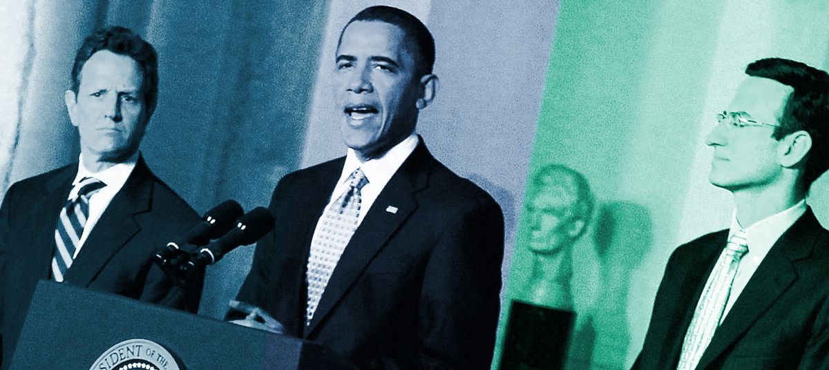 How do you fight a recession? Not like this. | The Week