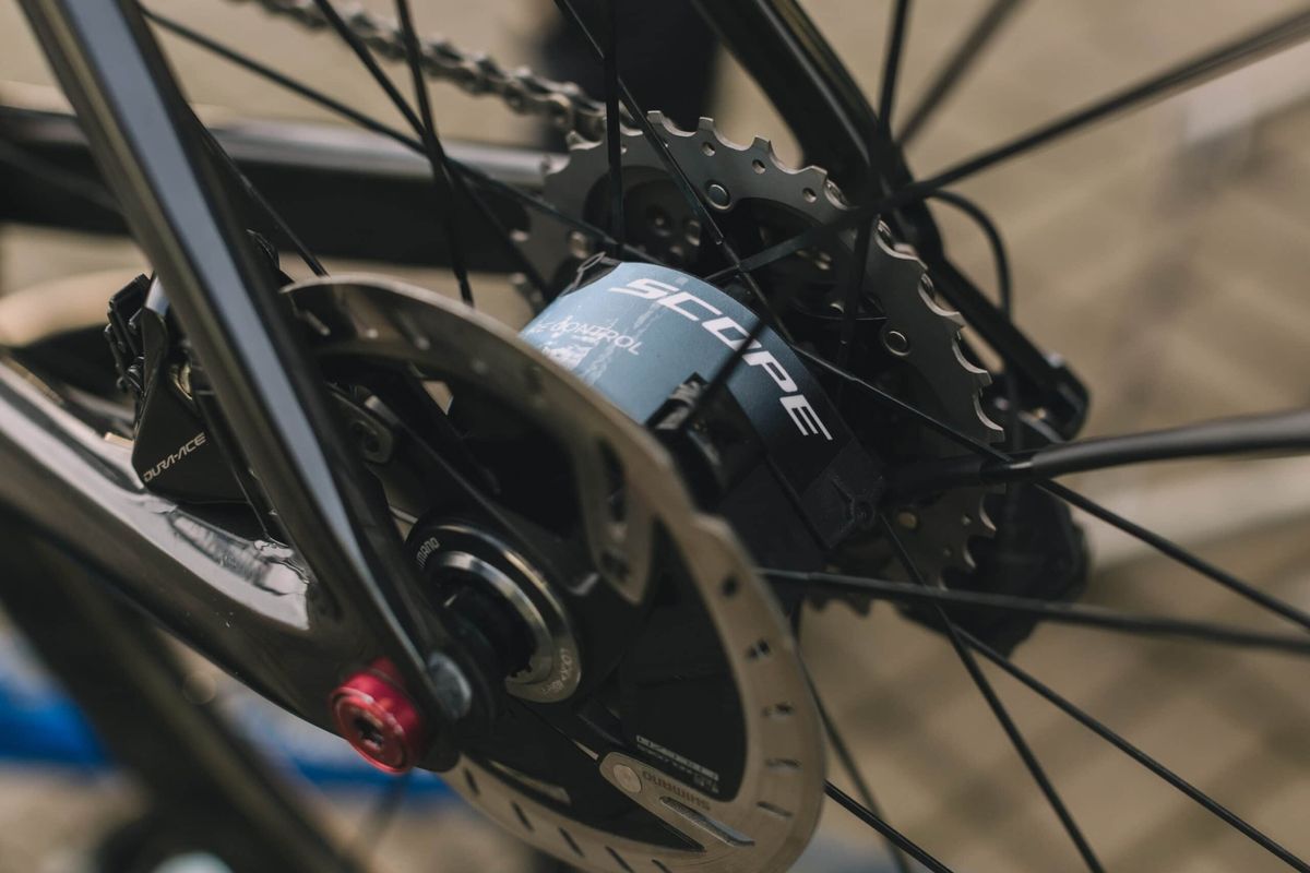 Team DSM to use on-board ‘tyre pressure control system’ at Paris-Roubaix | Cycling Weekly