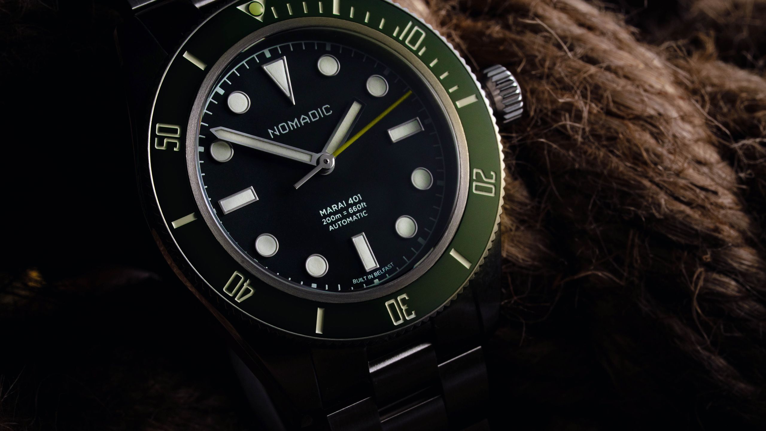 This limited edition St Patrick's Day watch is your new lucky charm | T3