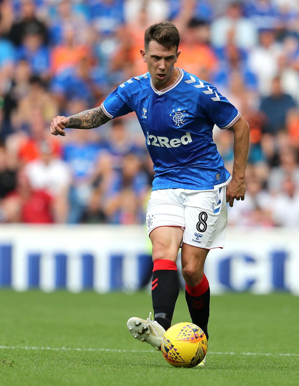 Jack determined to repay Gerrard belief after signing new deal ...