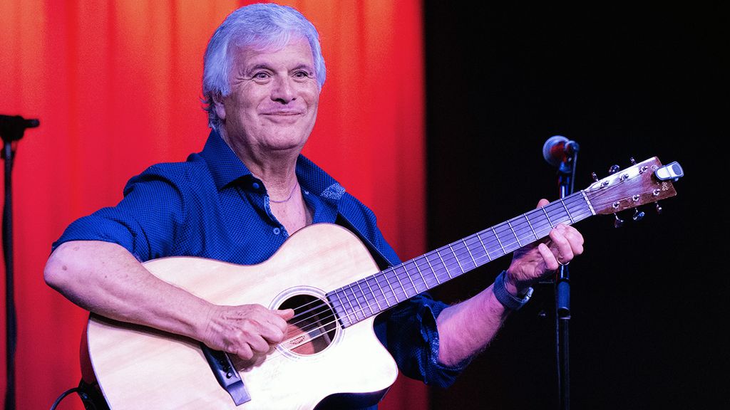 Laurence Juber: from Wings guitarist to Harry Styles sideman | Guitar World