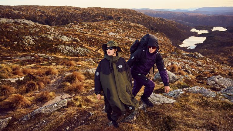 Experience the outdoors at its peak with The North Face's latest ...