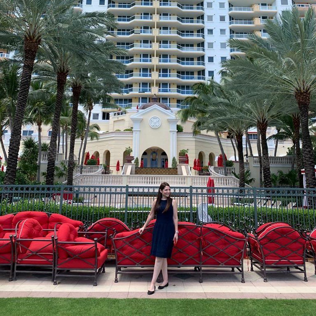 What Hotelier Deborah Yager Wears to Work | Marie Claire