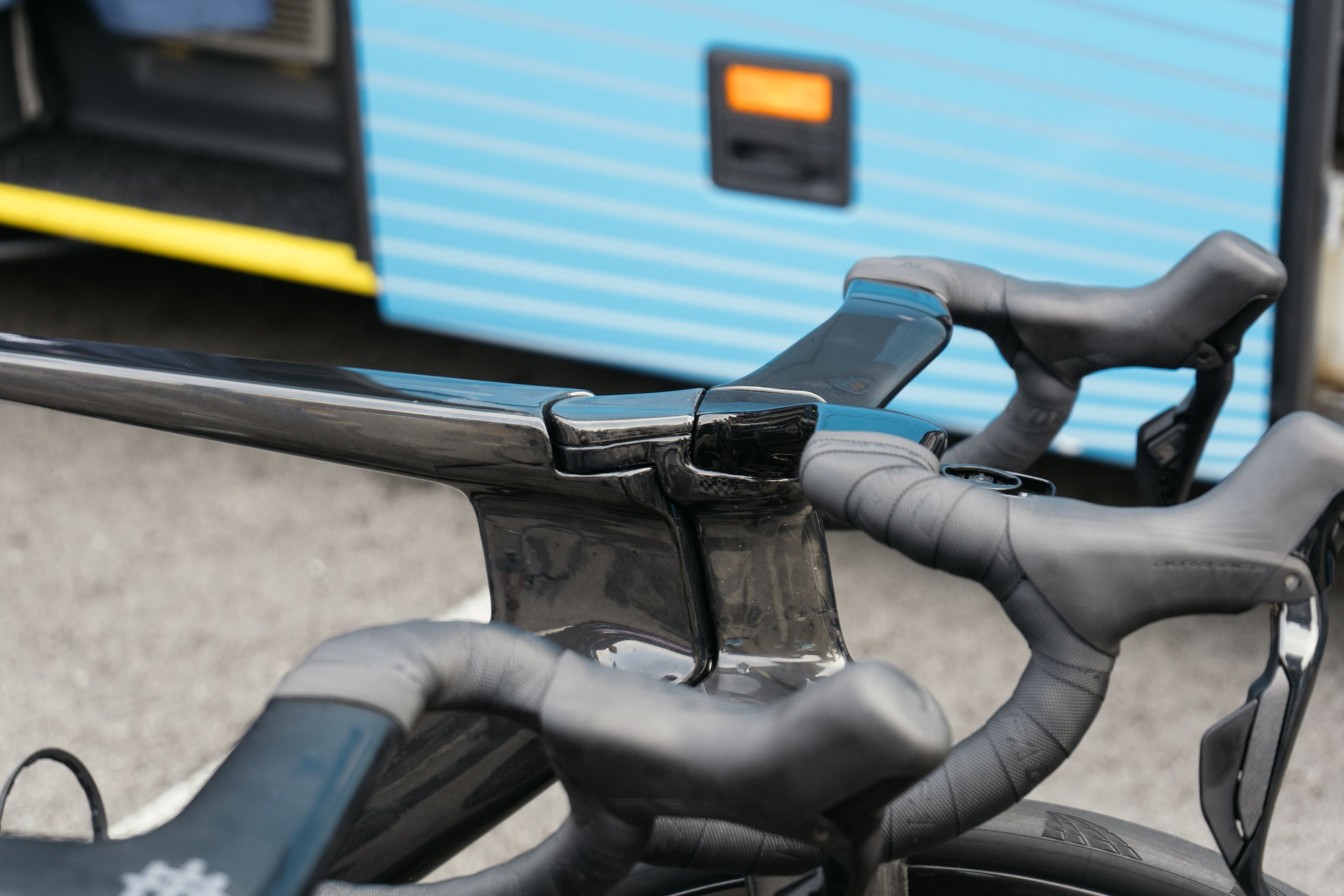 New wheels, aero hacks, and an in depth look at that mad prototype Factor: Dauphiné tech gallery ...