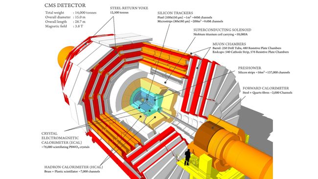 What is the Compact Muon Solenoid experiment? | Live Science