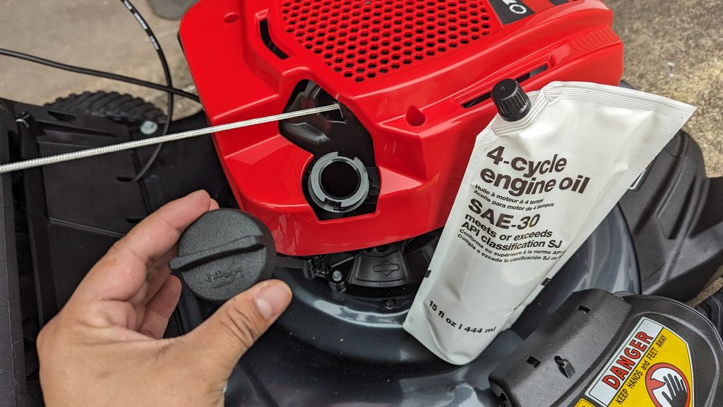 Troy-Bilt TB310B XP 21 in. 3-in-1 RWD Self-Propelled review | Top Ten ...