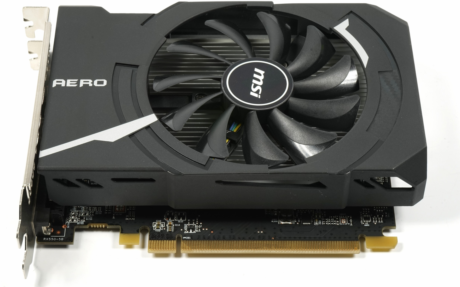 Chinese Loongson GPU Promises RX 550-Level Performance, Likely Arriving ...