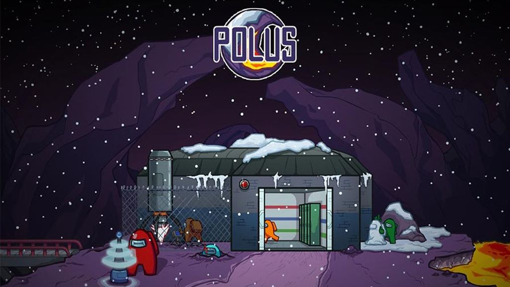 Among Us maps - learn your way around each level as a crewmate or ...