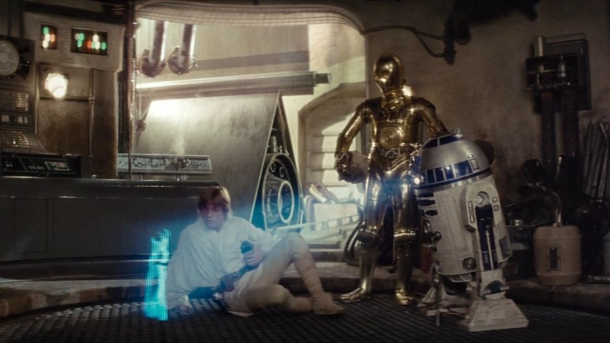 The 35 greatest Star Wars movie moments | GamesRadar+