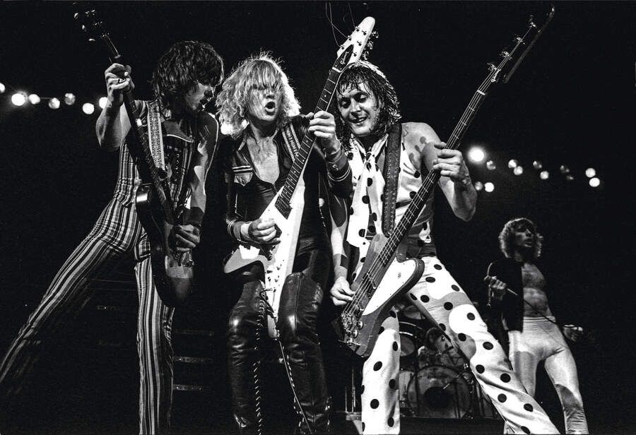 Michael Schenker interview: success, escape, and My Years With UFO | Louder