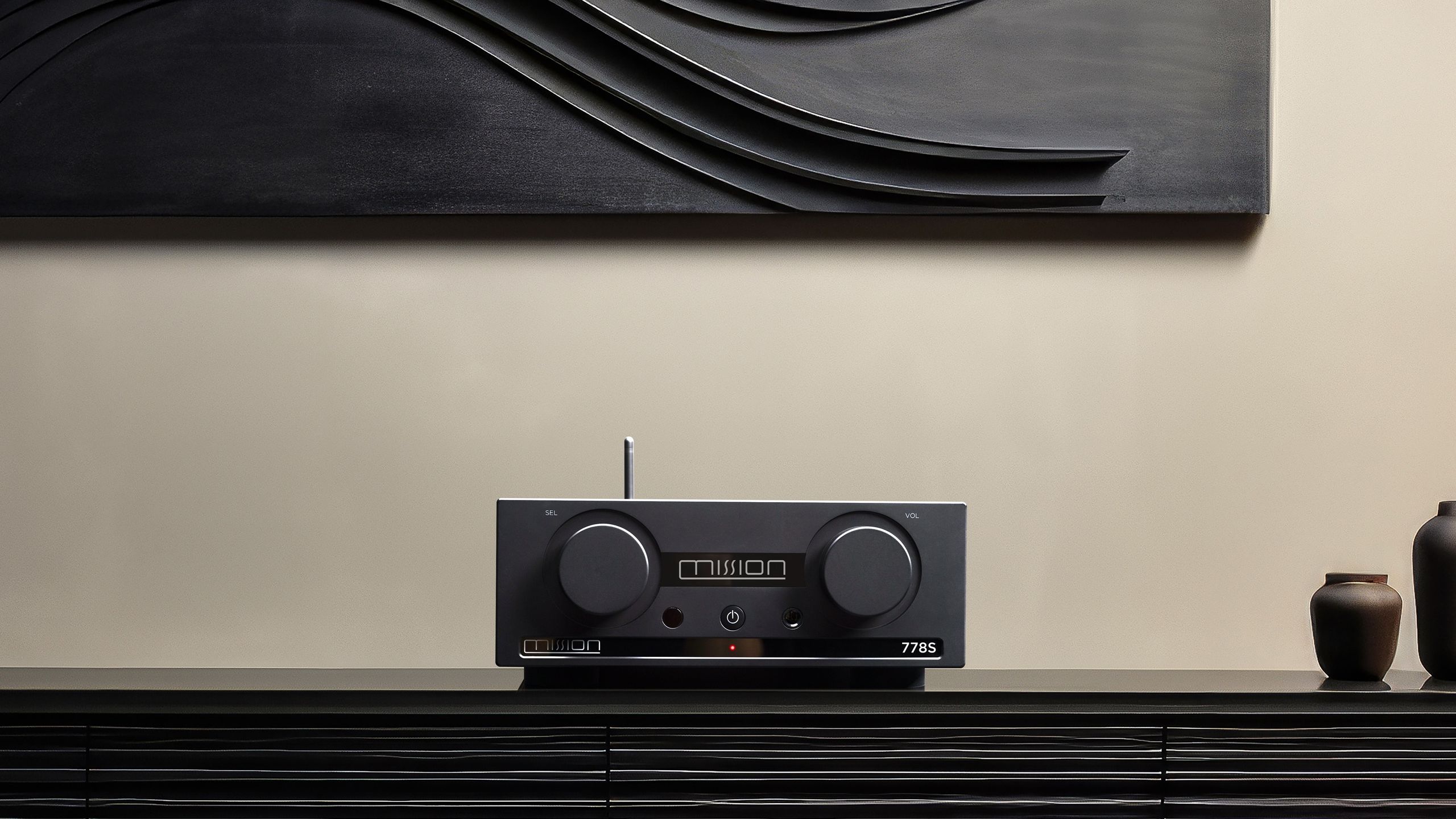 Mission's first-ever music streamer is a versatile, half-width design ...