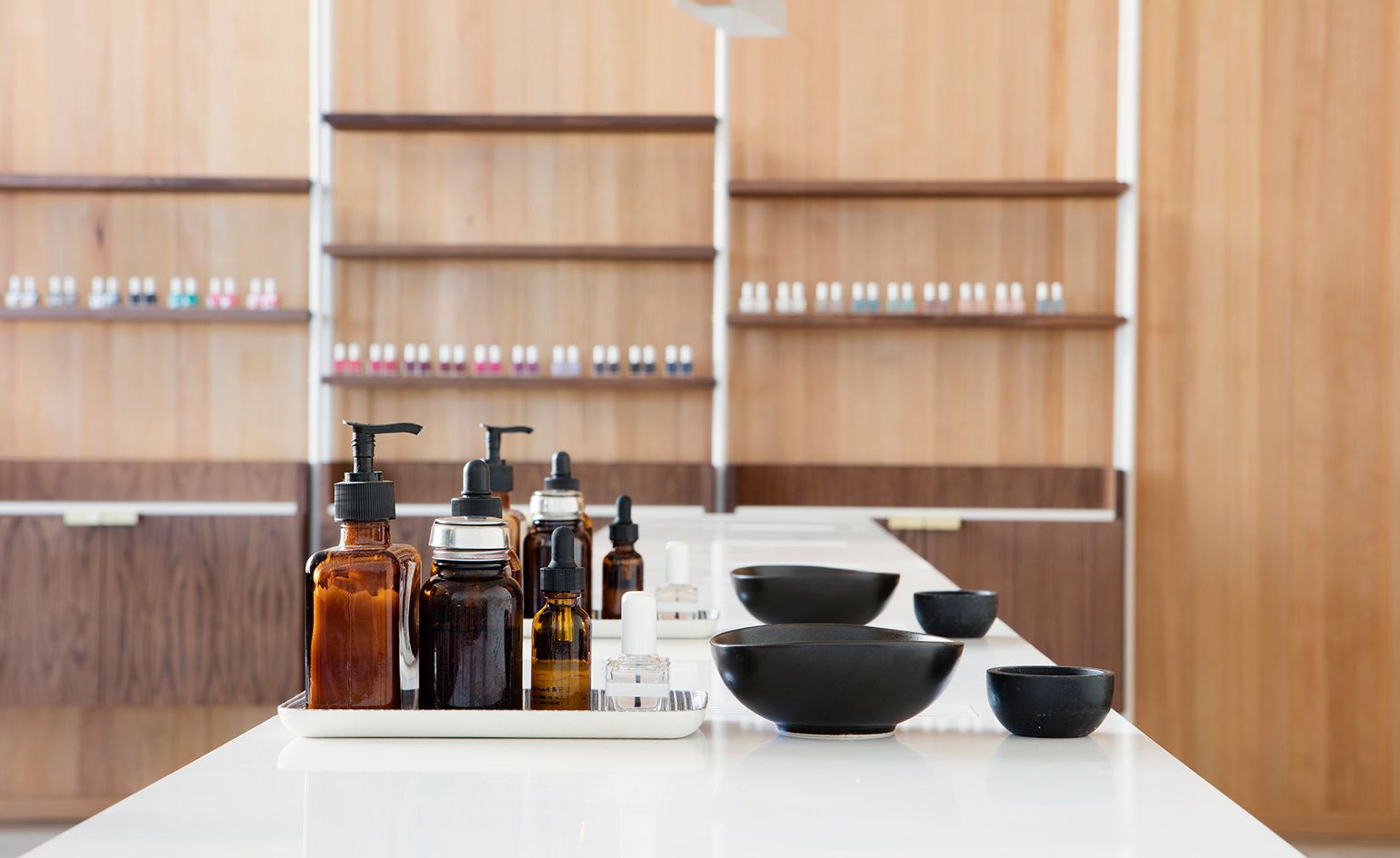 Tenoverten opens a nail salon in Austin | Wallpaper