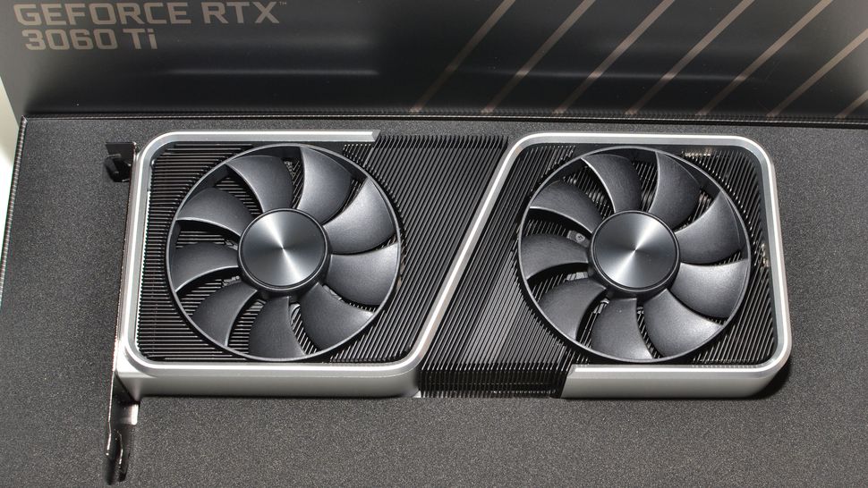 Nvidia GeForce RTX 3060 Ti Founders Edition Review: Ampere for Only ...