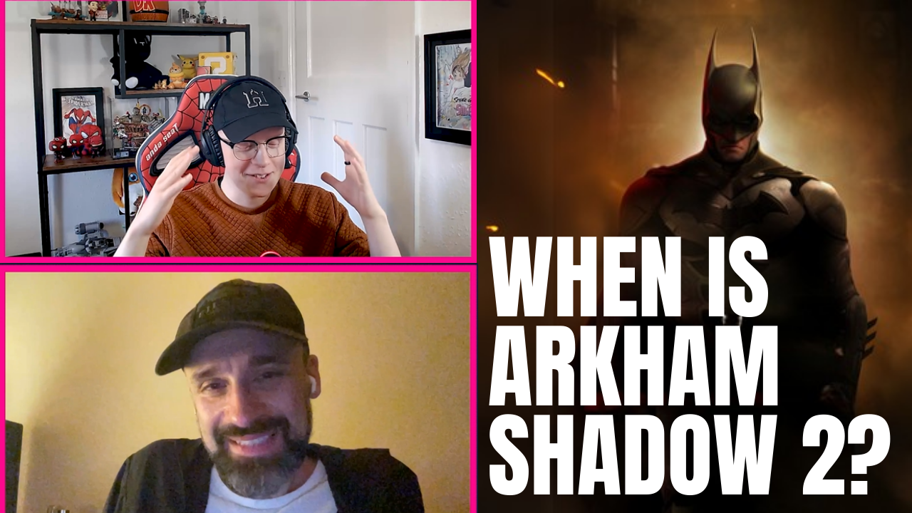 Exclusive: the head of Batman: Arkham Shadow answers our 5 biggest ...