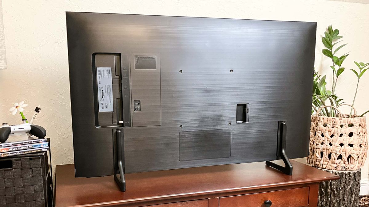 Samsung Q60D QLED TV review | Tom's Guide