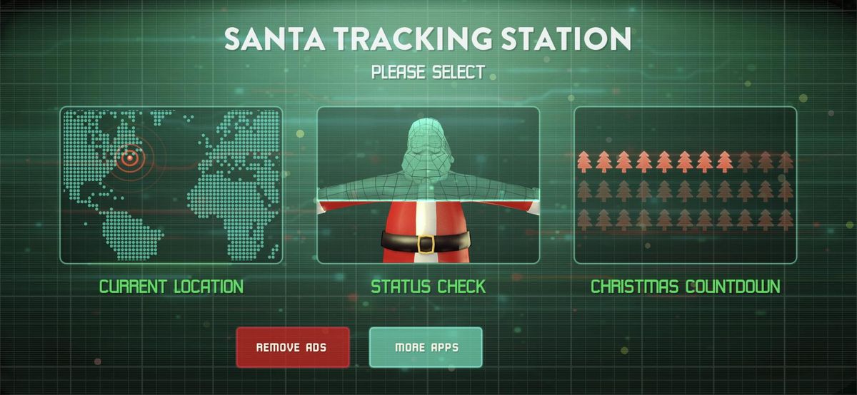 Every Santa Tracker app for iPhone, ranked | iMore