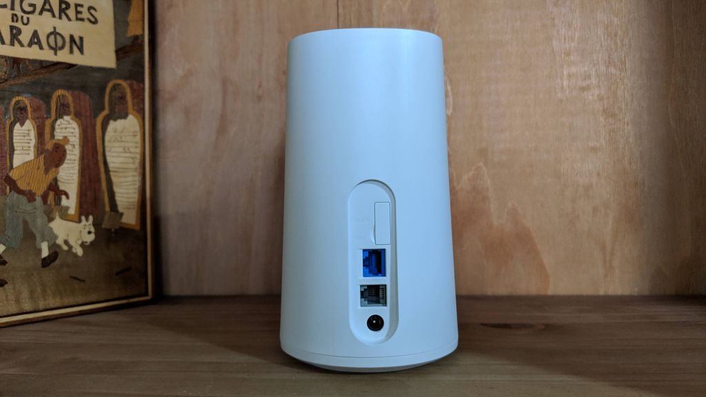 Vodafone Gigacube (Huawei B528s-23a) portable 4G router review | TechRadar