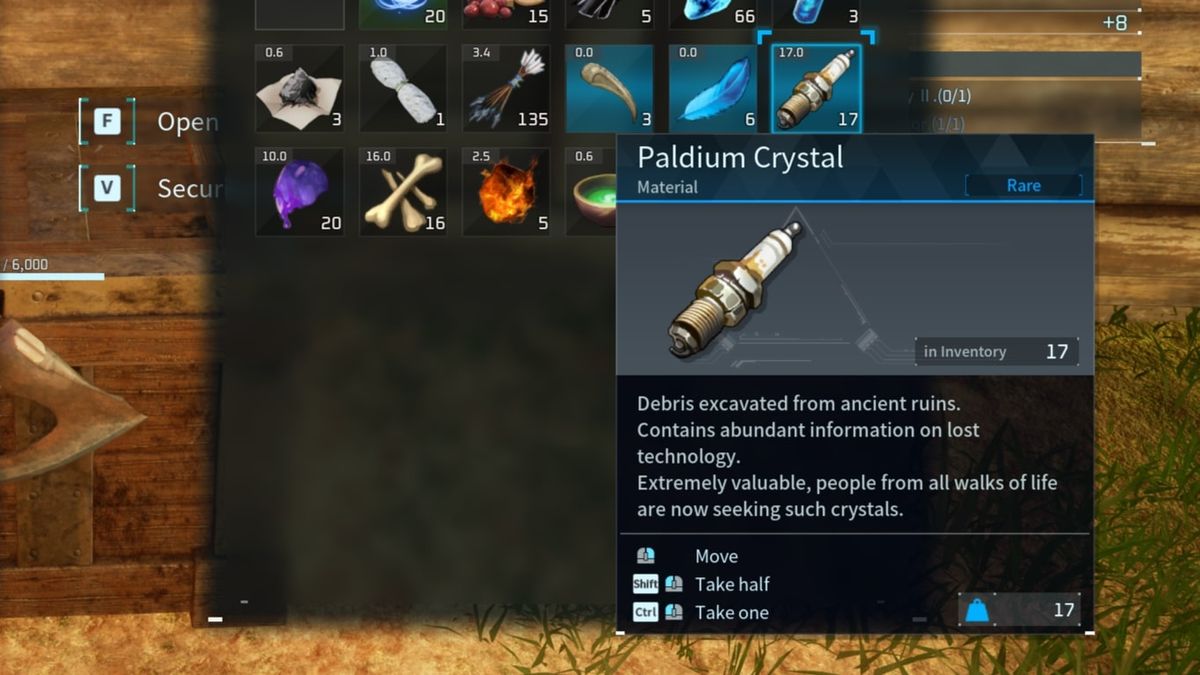 Palworld: How to get Ancient Civilization Parts | Windows Central