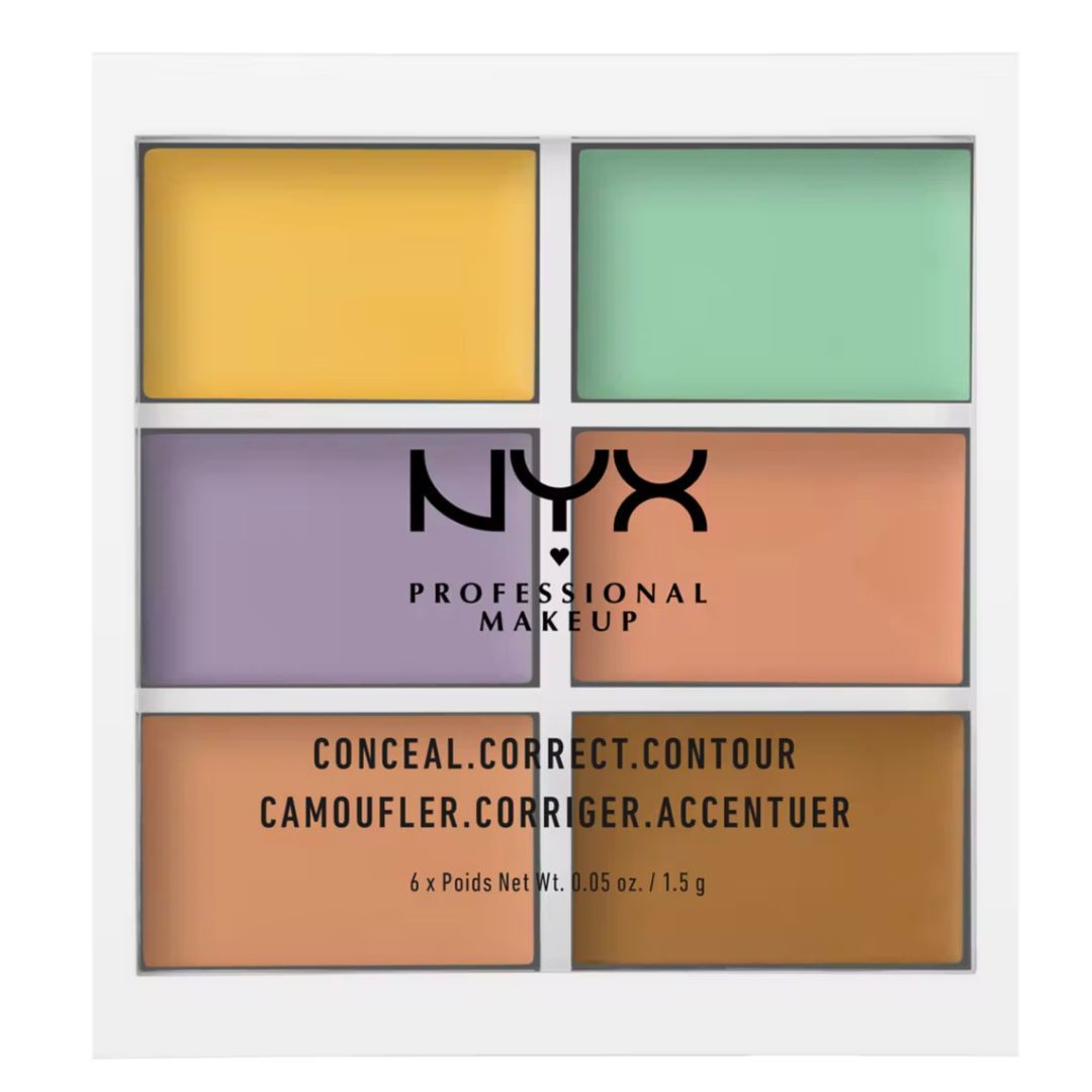 Colour correcting palettes - here's exactly how to use them | Marie ...