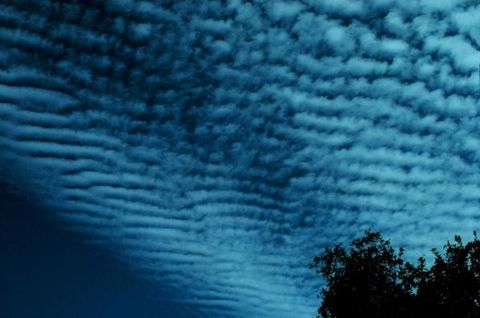 Gallery: Reading the Clouds | Clouds Types, Shapes & Images | Live Science