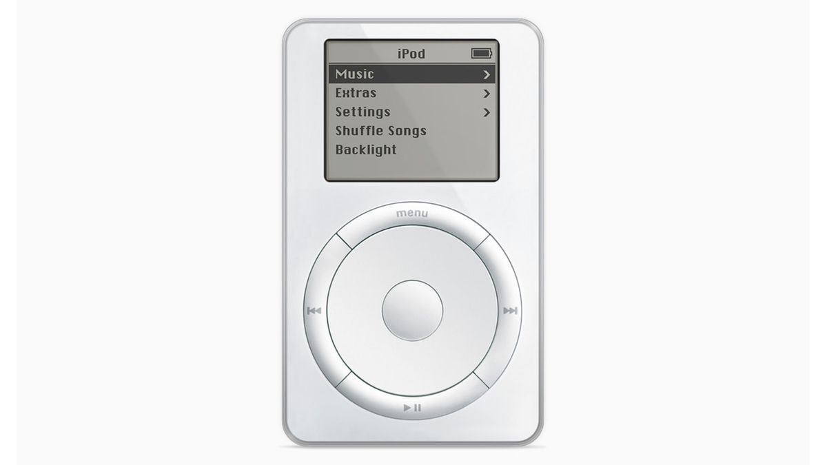 The iPod has been killed off after 20 years (yes, the last one had a ...