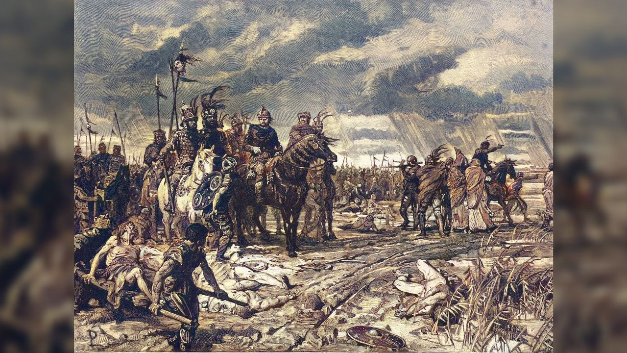Who were the Huns, the nomadic horse warriors who invaded ancient ...