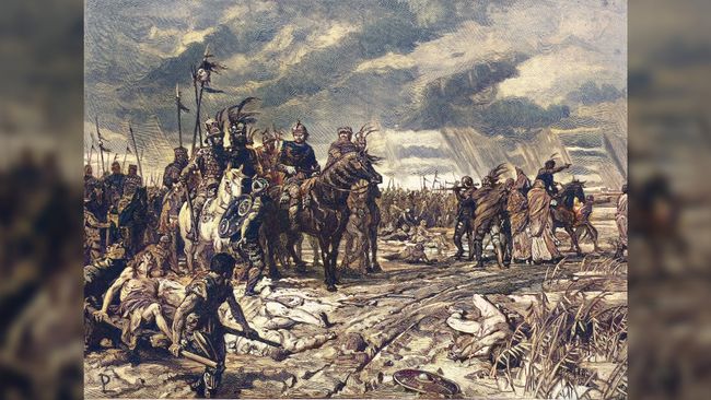 Who were the ancient Persians? | Live Science