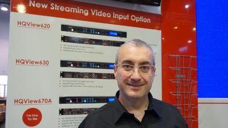 Calibre Adds Streaming to Scalers and Switchers | TV Tech