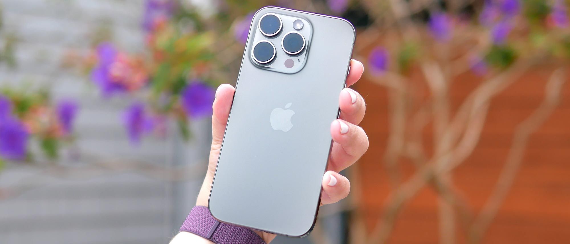 Apple iPhone 16 Pro review | Tom's Guide