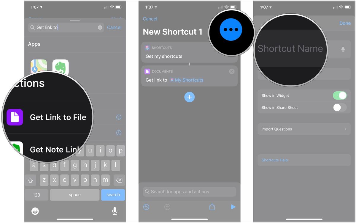 How to share your Shortcuts with others (and how to add shared ...