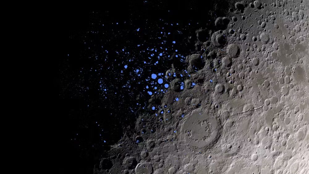 A host of missions are searching for ice hiding on the Moon | Space