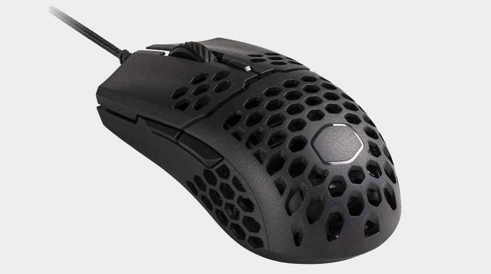 Cooler Master’s crazy-light MM710 gaming mouse is available to preorder ...