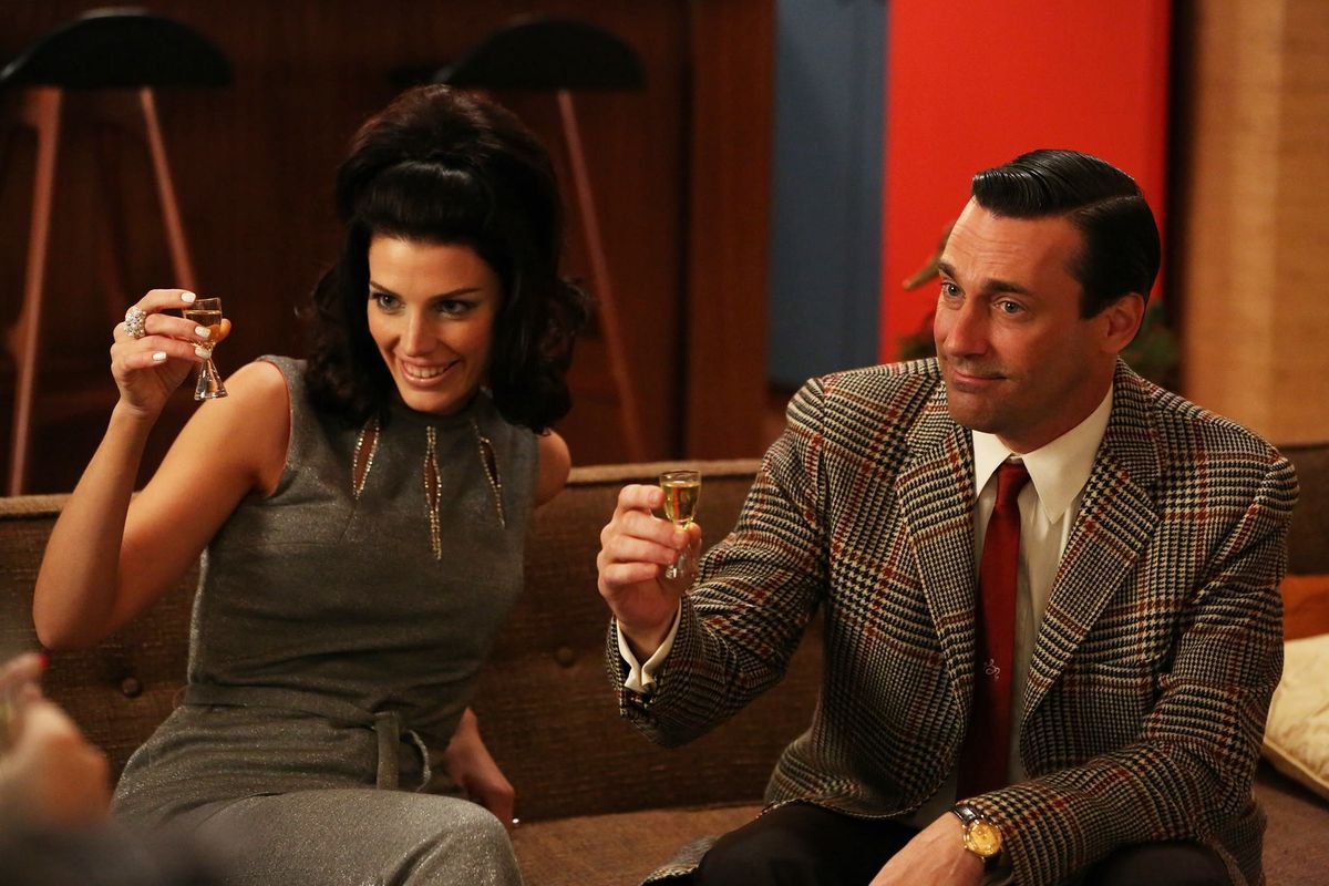 Mad Men creator explains the secret to Don Draper's success | The Week