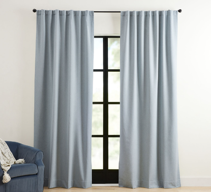 The 12 Best Pottery Barn Curtains, According to a Style Editor | Livingetc