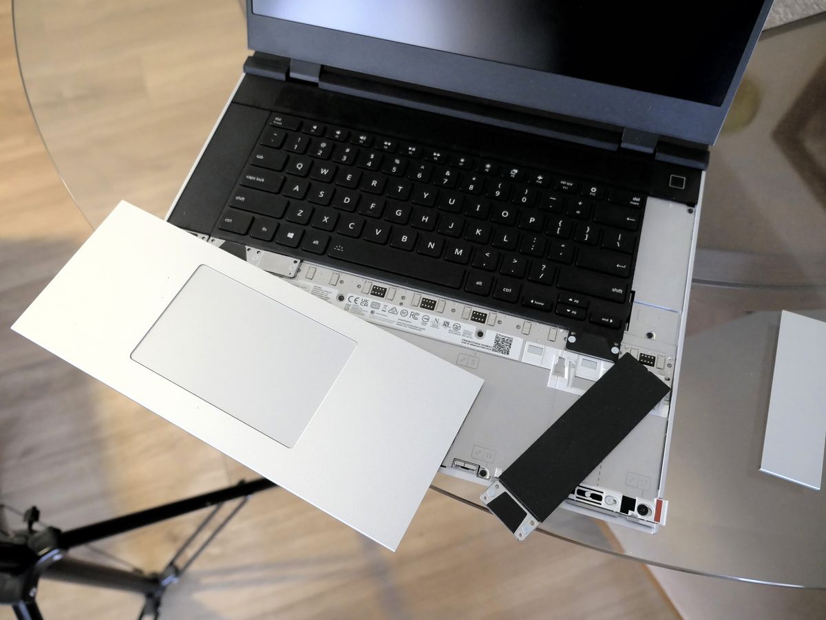 I built my own laptop, and you can do it, too | Creative Bloq