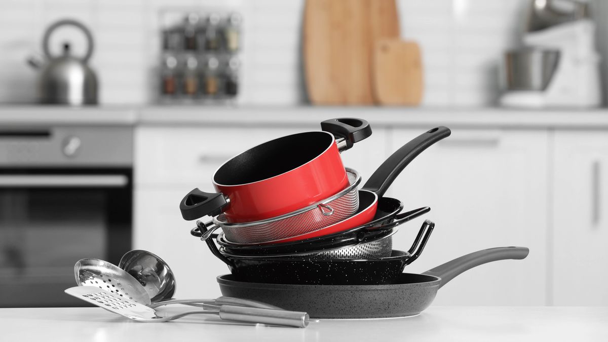 7 mistakes you’re making with your pots and pans | Tom's Guide