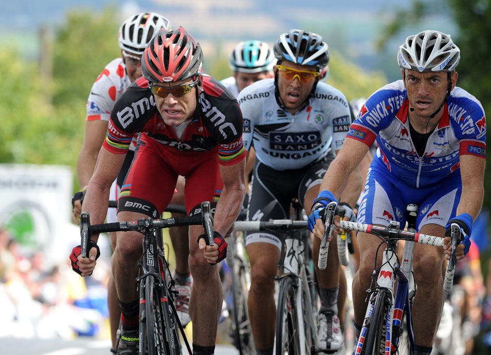 Evans' re-birth continues at Tour | Cycling Weekly
