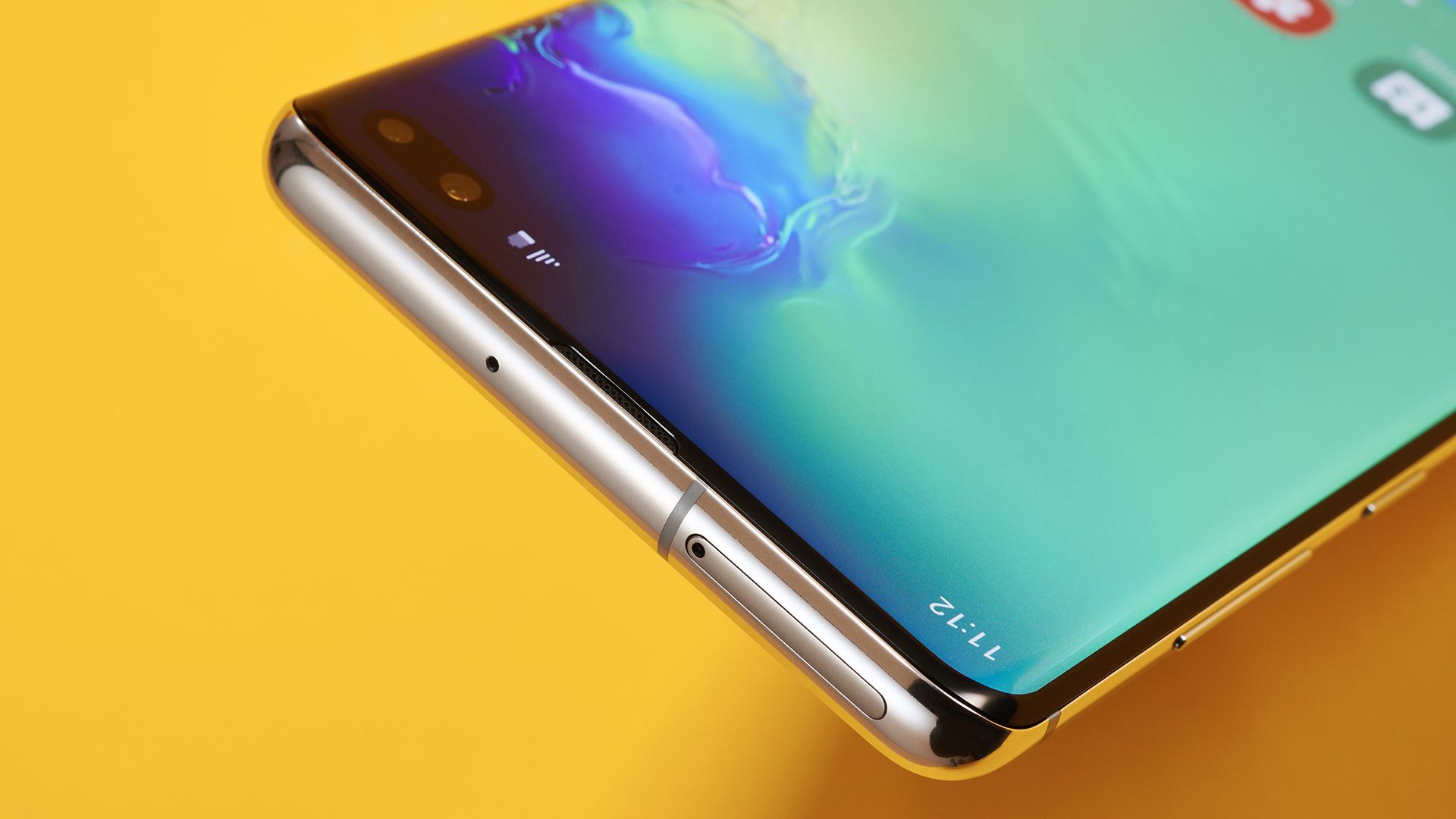 New Samsung dual-screen smartphone could be in the works | TechRadar