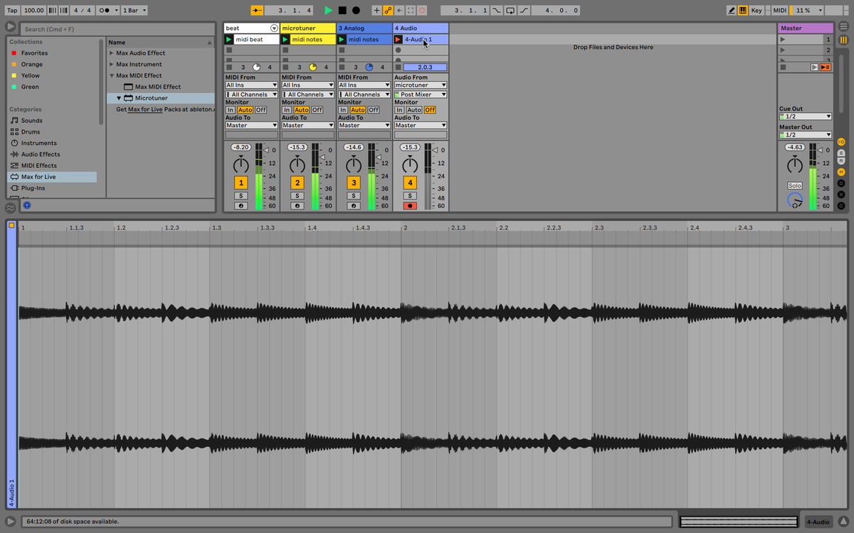 How to create microtonal music using Ableton Live's Microtuner | MusicRadar