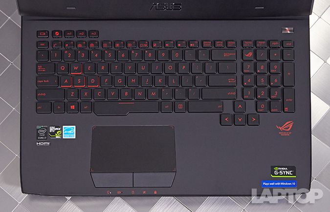 Asus G751JY (2015) - Full Review & Benchmarks | Laptop Mag
