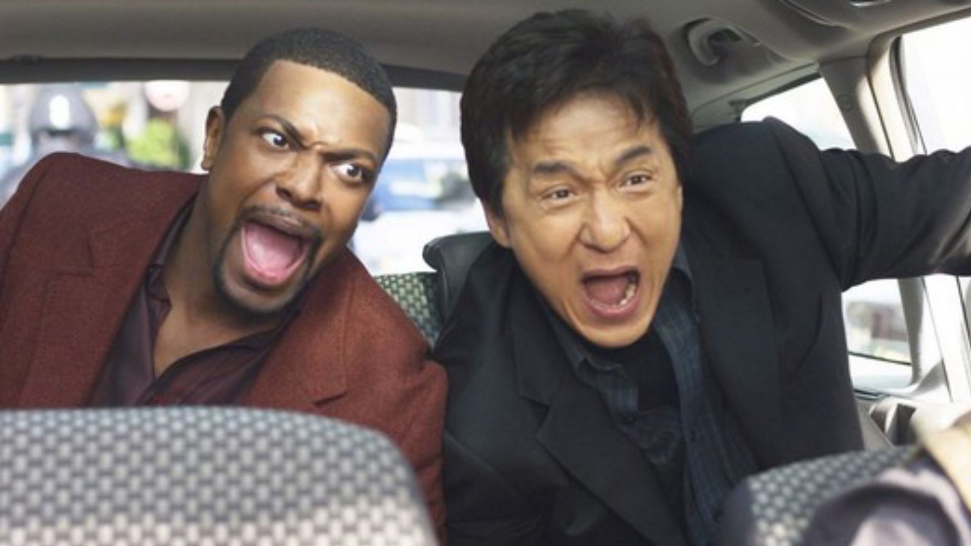 Karate Kid: Legends star Jackie Chan looks back on the divisive Rush ...