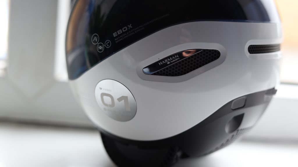 Enabot EBO X Robot review | Digital Camera World