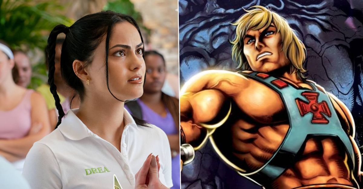 Prime Video's He-Man: Masters of the Universe live-action movie casts ...
